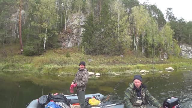 Сплав Чусовая 400км день 10й