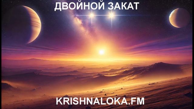 Планета-Татуин существует: наука и Веды о двойных звёздных системах