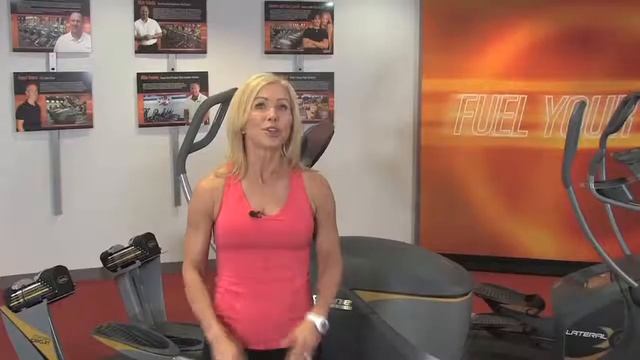 30 30 Interval Program   Octane Fitness Advanced Training Program