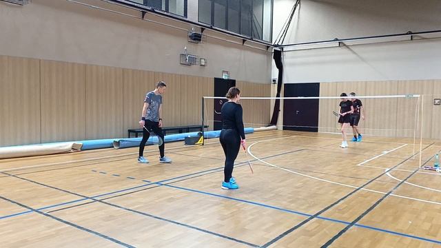 2025-03-31 / Турнир / Gravity / Богданов М, Матвеева Е vs Булыгин А, Фахрутдинова Р