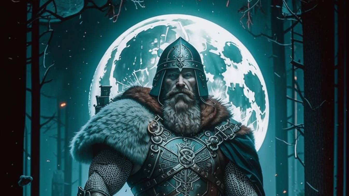 «Варяжская сила: Эхо древних воинов в энергетической матрице современности»