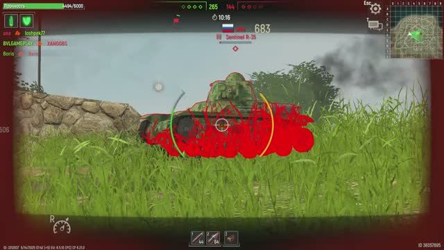 Battle Tanks Legends of World War II