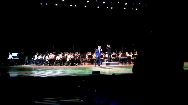 «Шум берез», Севастьян Мартынюк