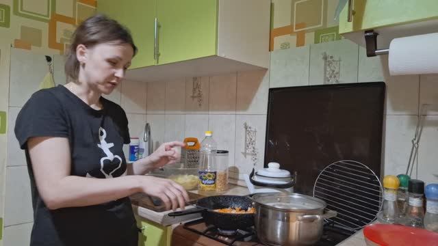 Научу вас готовить обед