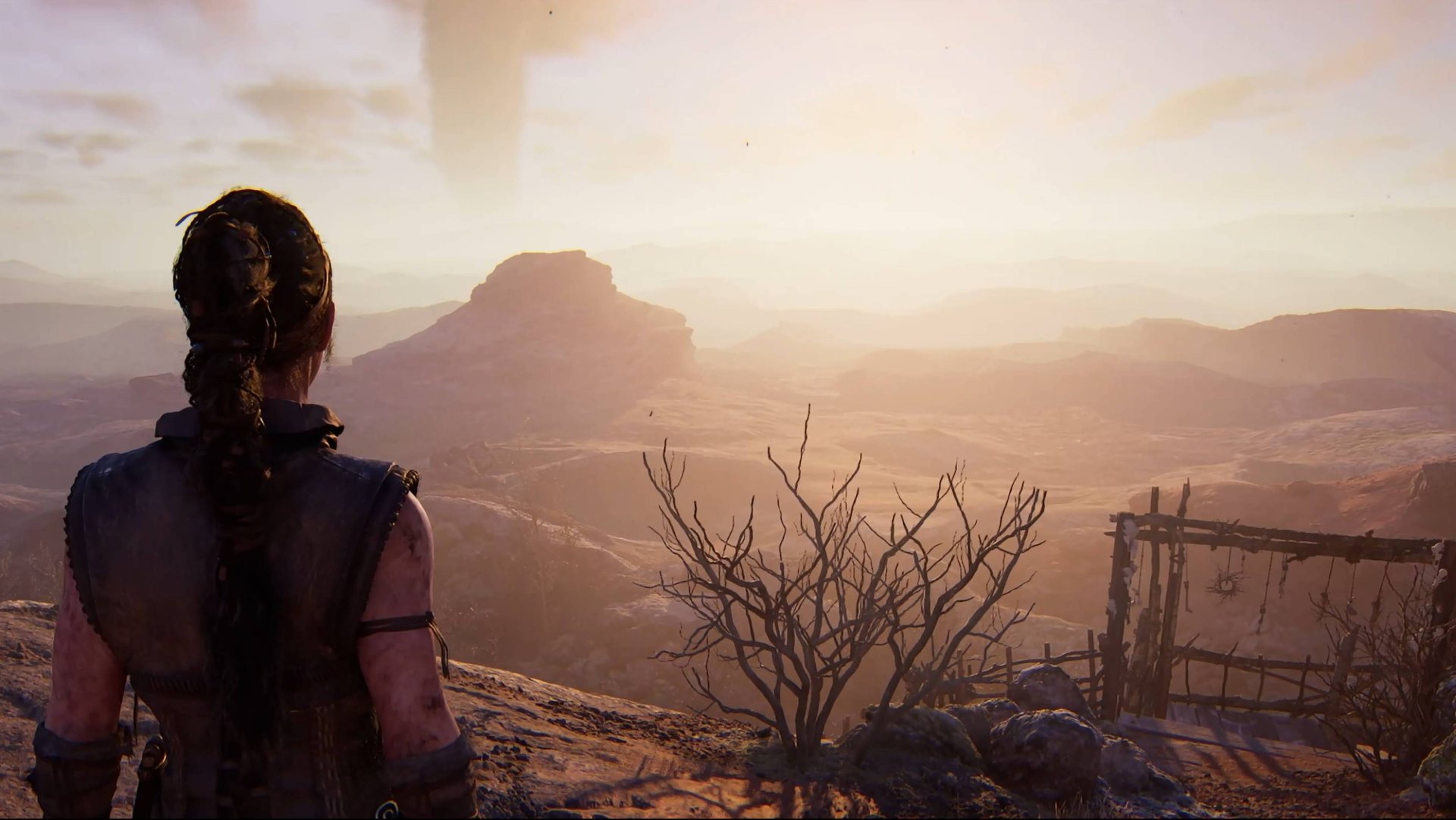 ИСПЫТАНИЯ Скрытого Народа! - Senua’s Saga: Hellblade 2 #3