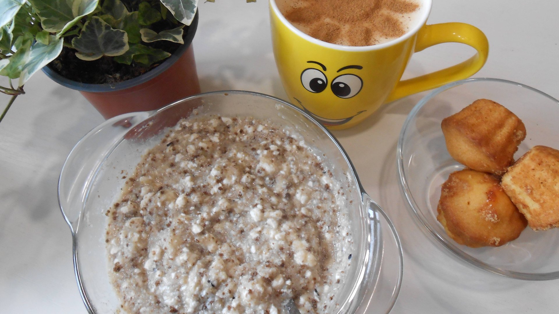 Завтрак БОГИНИ