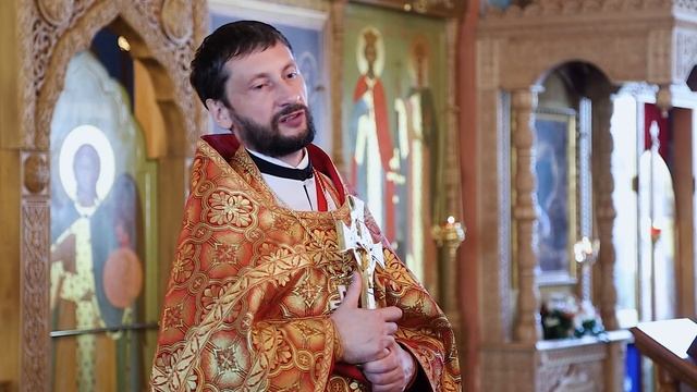 Антипасха. Праздничная проповедь