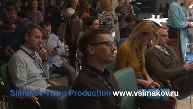 Отчетная видеонарезка о мероприятии Russian Startups Go Global