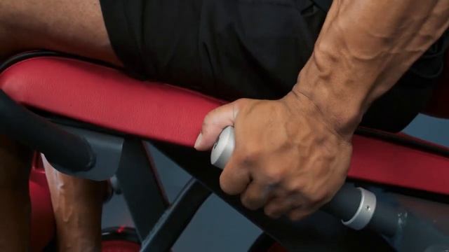 Lower Body   Alternate Leg Extension   Panatta   Free Weight Special