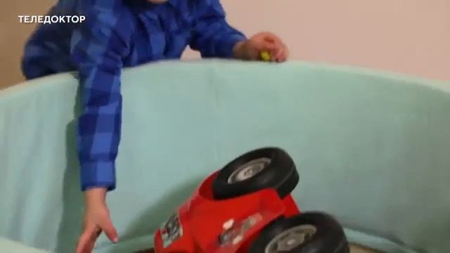 Гиперактивный ребенок.Что делать родителям?