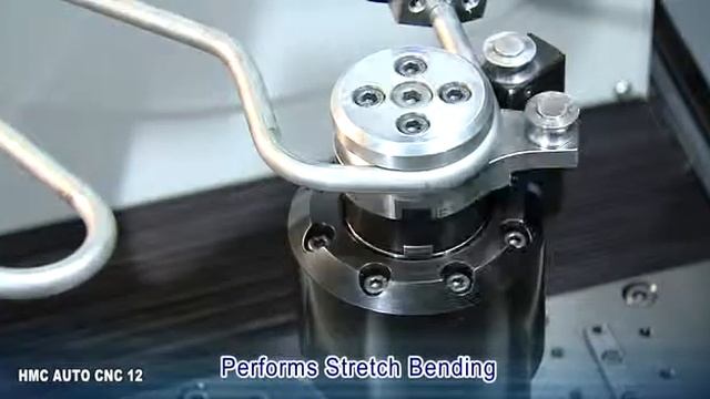 Станок для гибки проволоки и трубки AUTO-12 (Тайвань)