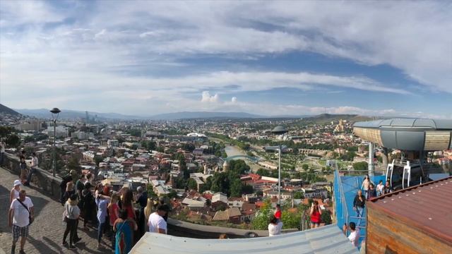 Грузия 2018год    HD 720p