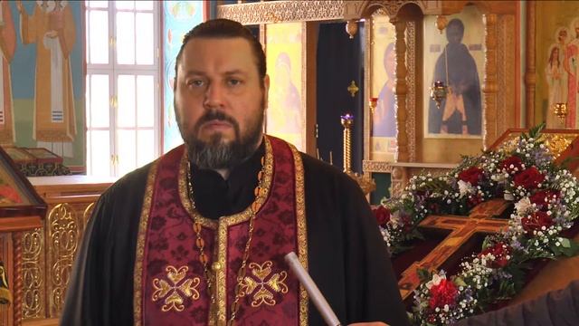 Крестопоклонная неделя