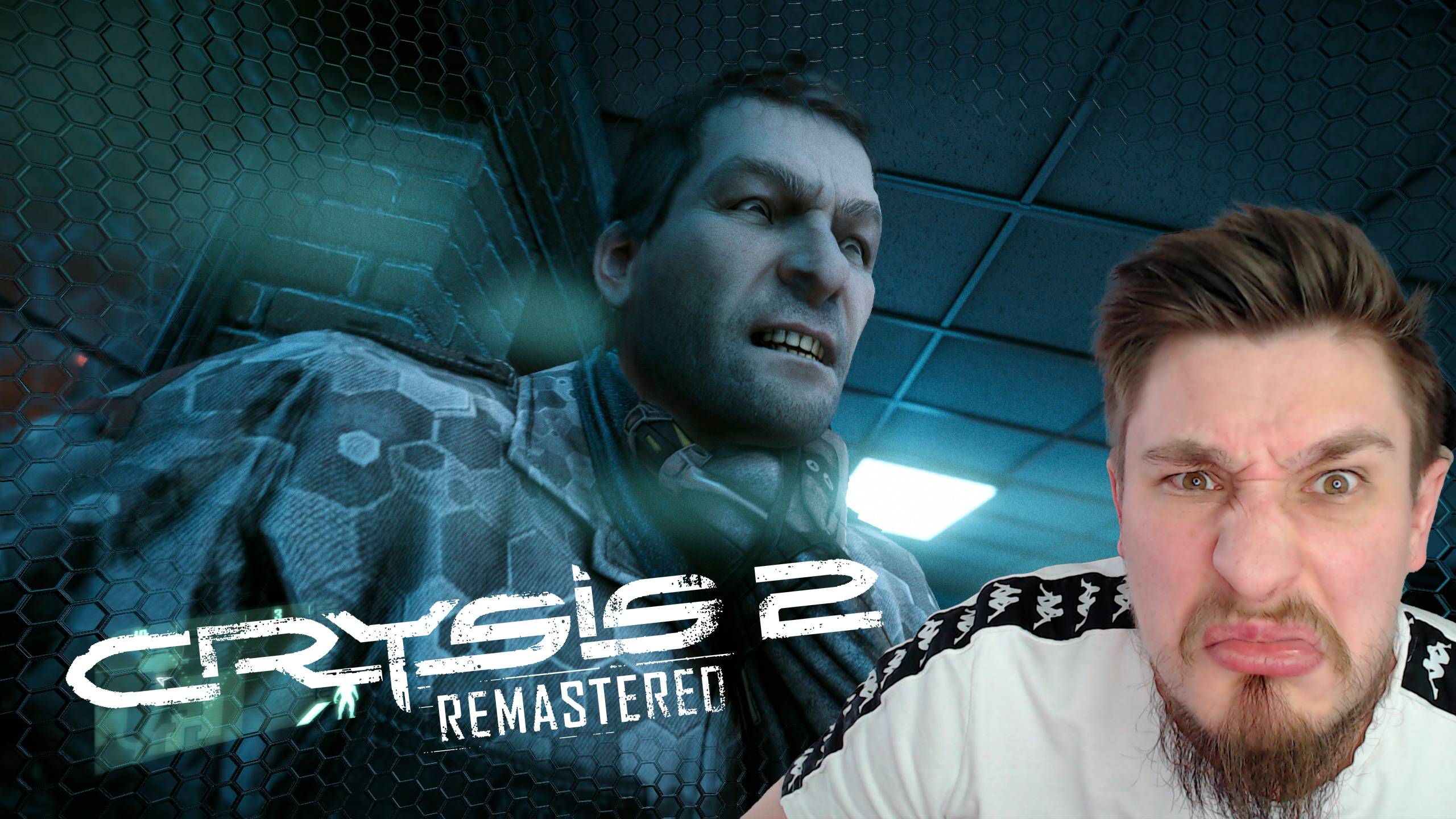 МИЛИТАРИСТ! ▶ CRYSIS 2 №12