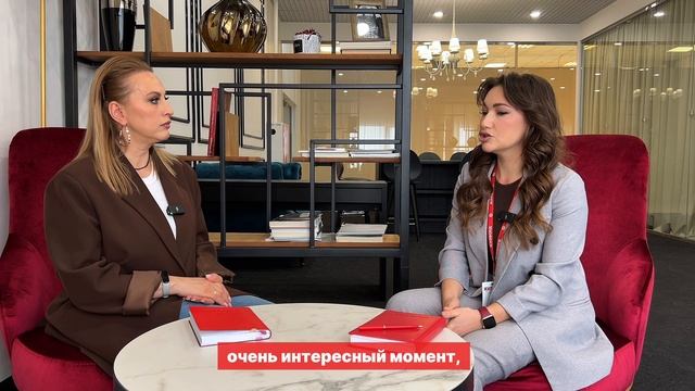 Интервью с Викторией Нарыгиной — агентом, входящим в ТОП-6 по всей сети "Жилфонд"