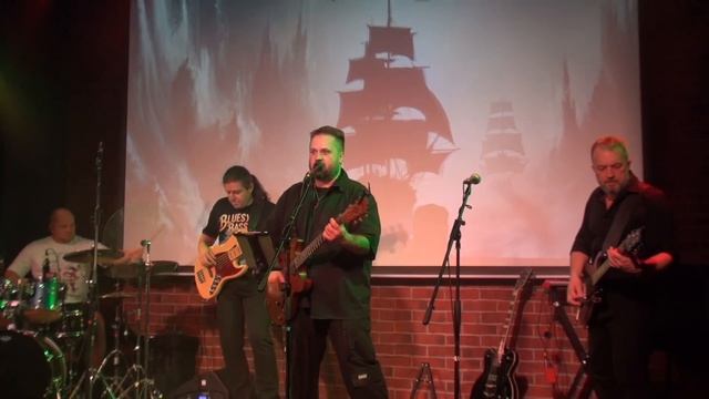 #ХардБарды - Пиратская (Live 08.02.2025)