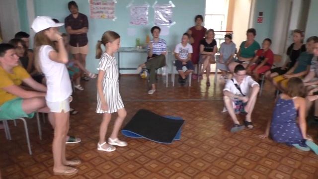 ЖИТЬ БЕЗ КОНФЛИКТОВ - как? Конфликтогены. Розыгрыш сценок. Экспедиция – 2019