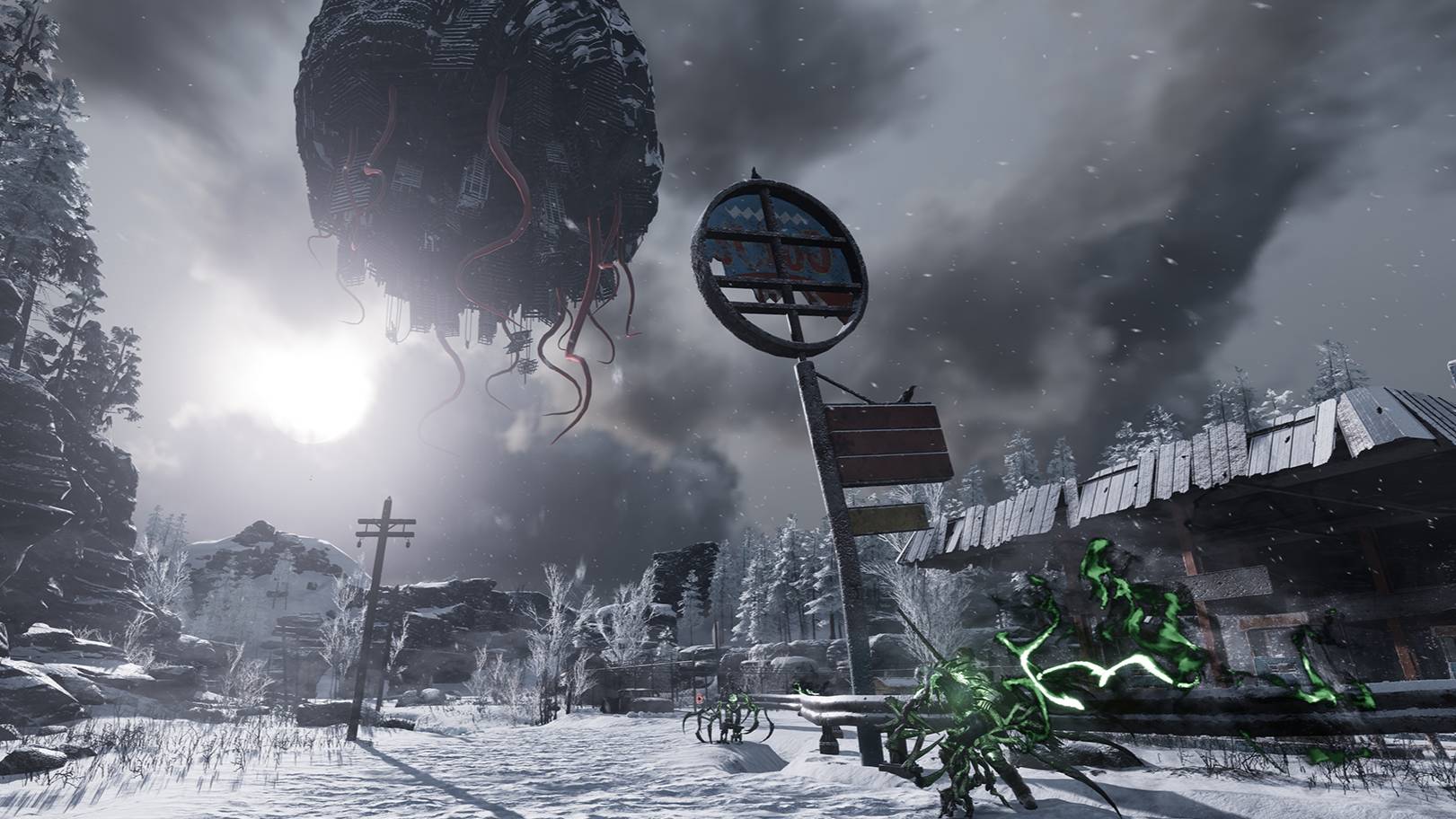 Выживание, охота, строительство!(вне стрима #1)