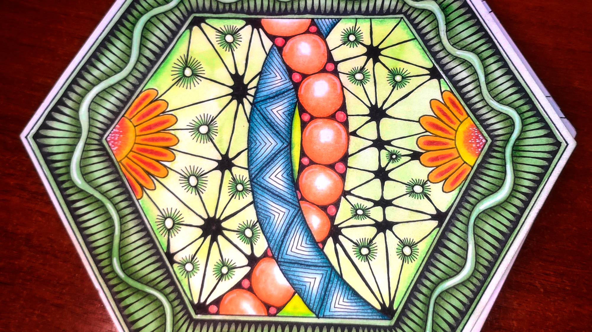 Чистый лист надежды Зенарт