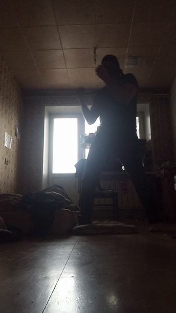 Very Nordic Ninja: Fist Kicks From Below (14.05.2025) Крайне Северный Ниндзя: Удары Кулаком Снизу