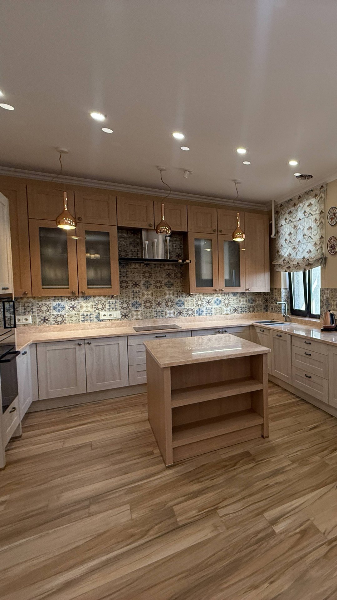 #Анапа 5-комнатная квартира в центре недалеко от моря #РУМТУР