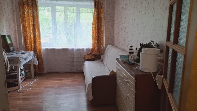 День переезда настал.