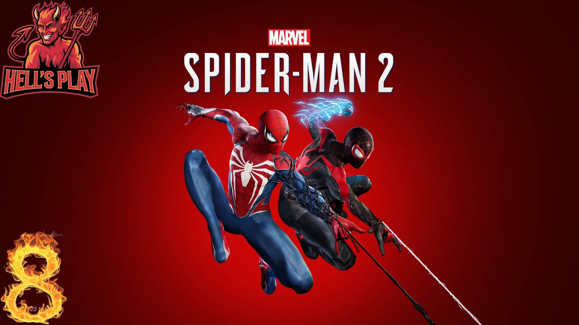 #8 Marvel's Spider-Man 2