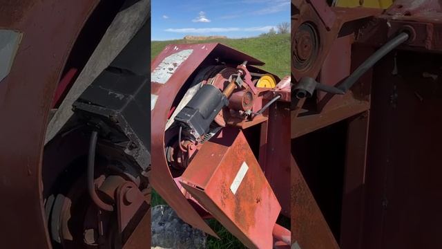 Подборщик зерновой ПЗ-3,4-01 экспресс-обзор о Ивана Чуркина