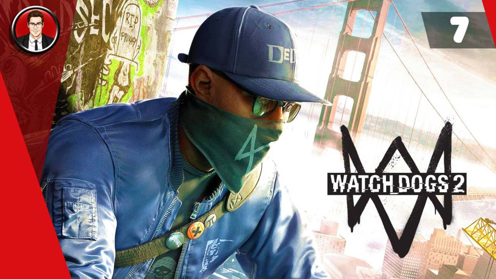 Watch Dogs 2 ► Прохождение игры на русском [#7]