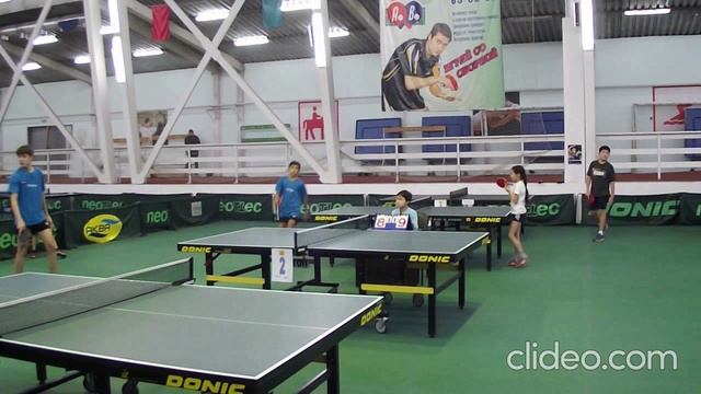 Поплевин-Хромин 24-й воскресный турнир Клуба 13 ноя 2016