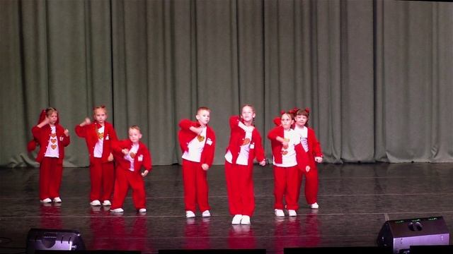 Непоседы, Отчетник Хореографии ДДК им. Пичугина,  13.05.2025, ДК им. Горького