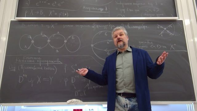 ГомоТоп - лекция 14.05.2025