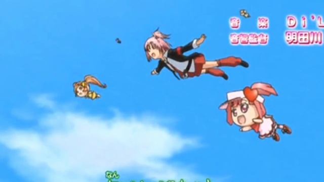 Опенинг: Чара-хранители!! Сердцебиение