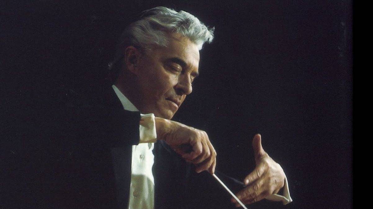 Herbert Von Karajan - Mahler: Symphony No.5 In C Sharp Minor - 4. Adagietto (Sehr langsam).