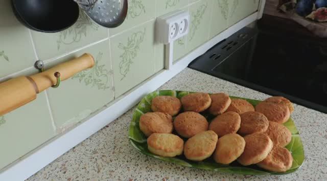 34. КОКУРКИ. Вкусно, как у бабушки.