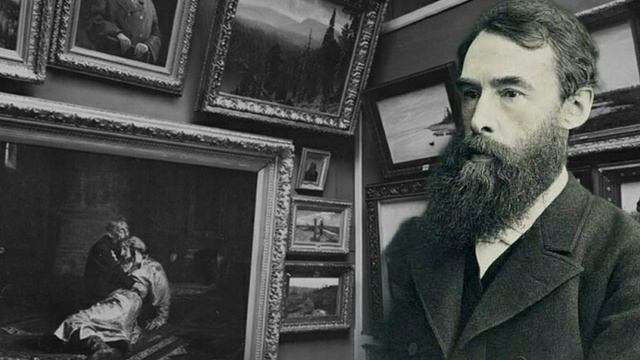 Меценат всея Руси  к 190 летию П.М. Третьяков