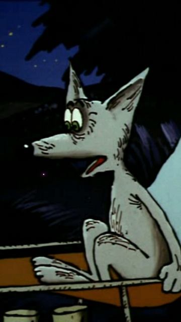 Большой Ух. Послушание. #путешествиекиномана #мультик #прикол #мем #юмор #shorts #советскиемультики