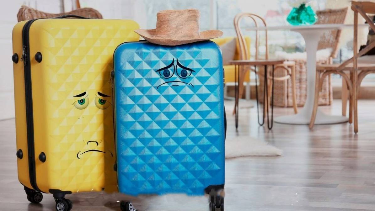 Как получить компенсацию за сломанный чемодан