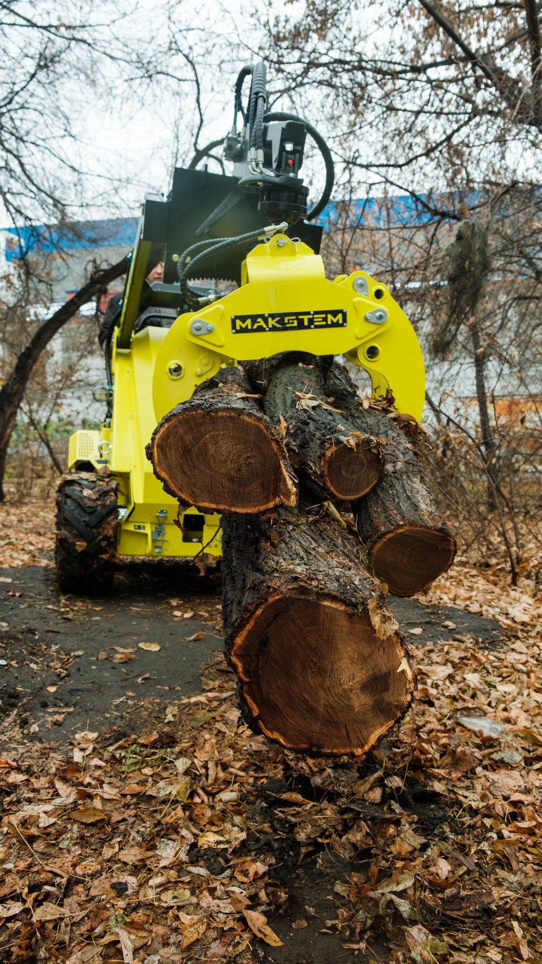 СЕЛЬСКОЕ ХОЗЯЙСТВО ПОМОЩЬ МИНИ ПОГРУЗЧИКА МАКСТЕМ СДЕЛАНО В РОССИИ MAKSTEM КОМУНАЛЬНЫЕ УСЛУГИ В РФ