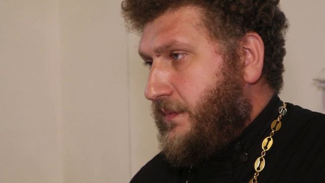 Молодёжные встречи в Свято Троицком монастыре