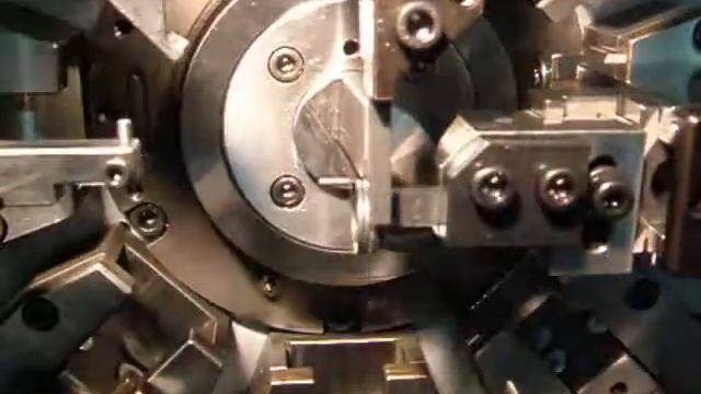 Станок для навивки пружин CSM 20T с ЧПУ (Тайвань)