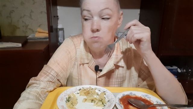 мукбанг пожрем'S 😉💖