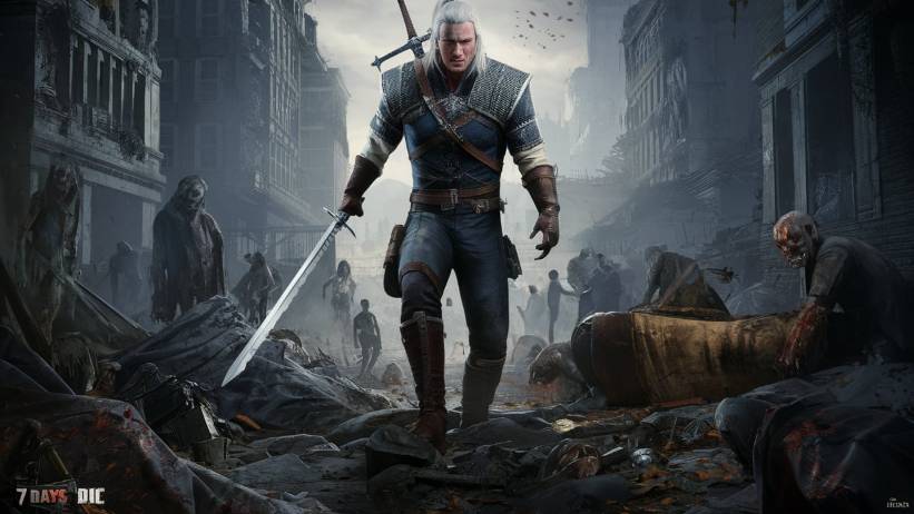 7 Days to die V1.3  прохождение с модами синглоплей чилим