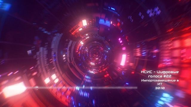 НСИС - Цифровые Голоса - Выпуск #22: Импортозамещение в ИТ