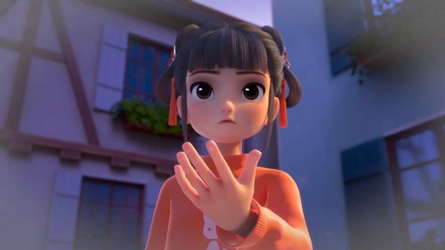 Infinity Nado. Сезон 5. Часть 2. Серия 5. Песчаная буря