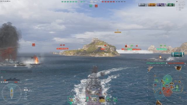 Игра 🚢⚓«Мир кораблей» Кооператив 🚢 Обновление 25.5. День Победы⚓🚢  Леста-Гейм