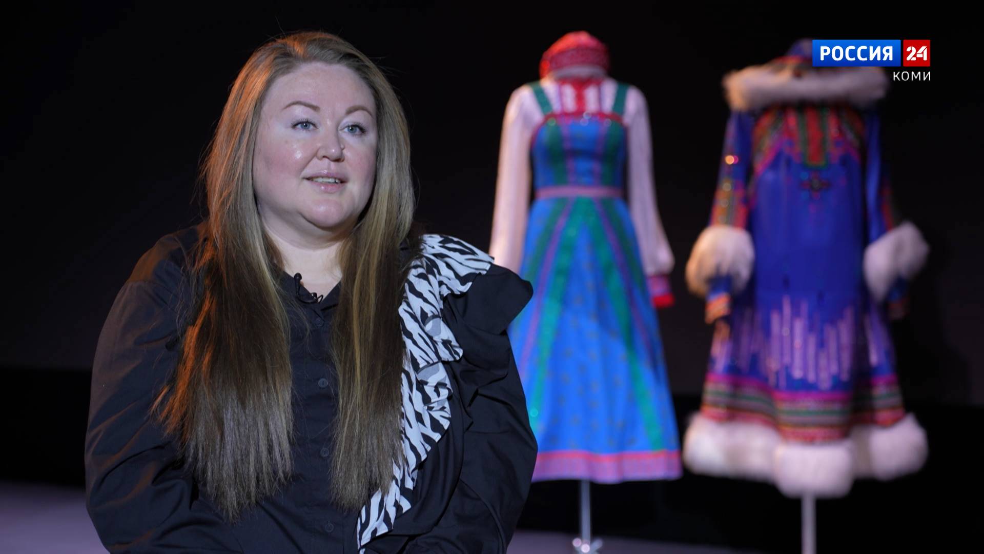 Специальный репортаж. Кутюрье «Утренней зари»