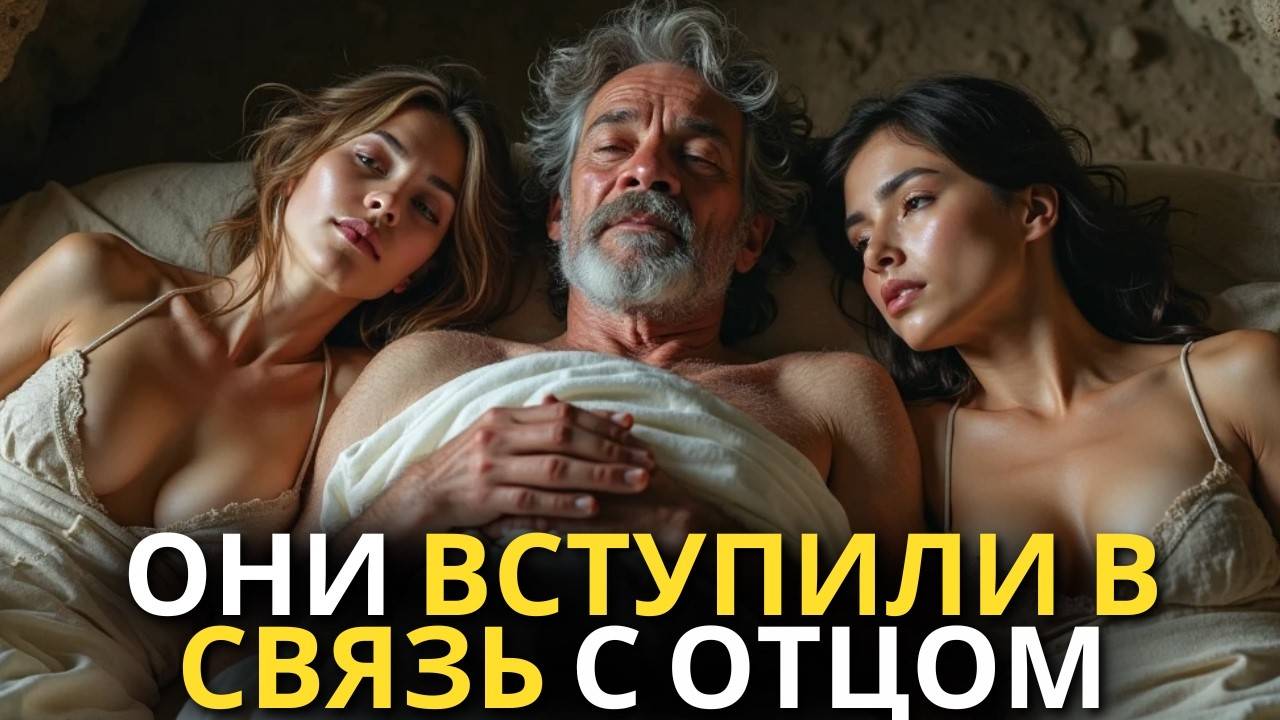 СЕСТРЫ которые переспали со своим СОБСТВЕННЫМ ОТЦОМ чтобы завести детей.