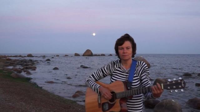 Марина Ти (Марина Тихомирова) - Парус