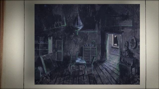 Заслуженная артистка России Зоя Буряк читает отрывок из поэмы «Мертвые души» Н. В. Гоголя